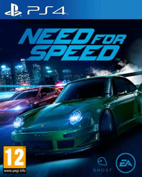Need for Speed | The Games Store