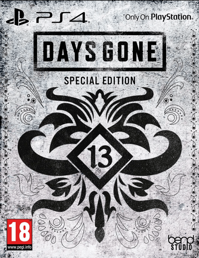 Days Gone Special Edition | The Games Store